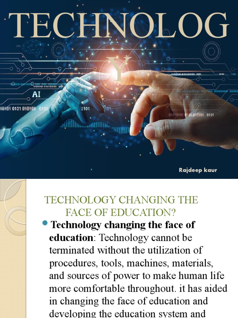 Tech Presentation | PDF | Apple Inc. | Innovation