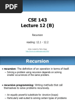 Cs3271 Programming in C Lab Manual | PDF | Pointer (Computer ...