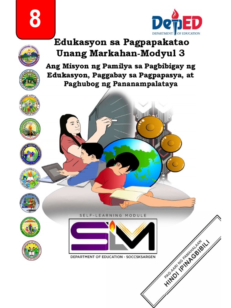 Esp Q1 Module 3 | PDF