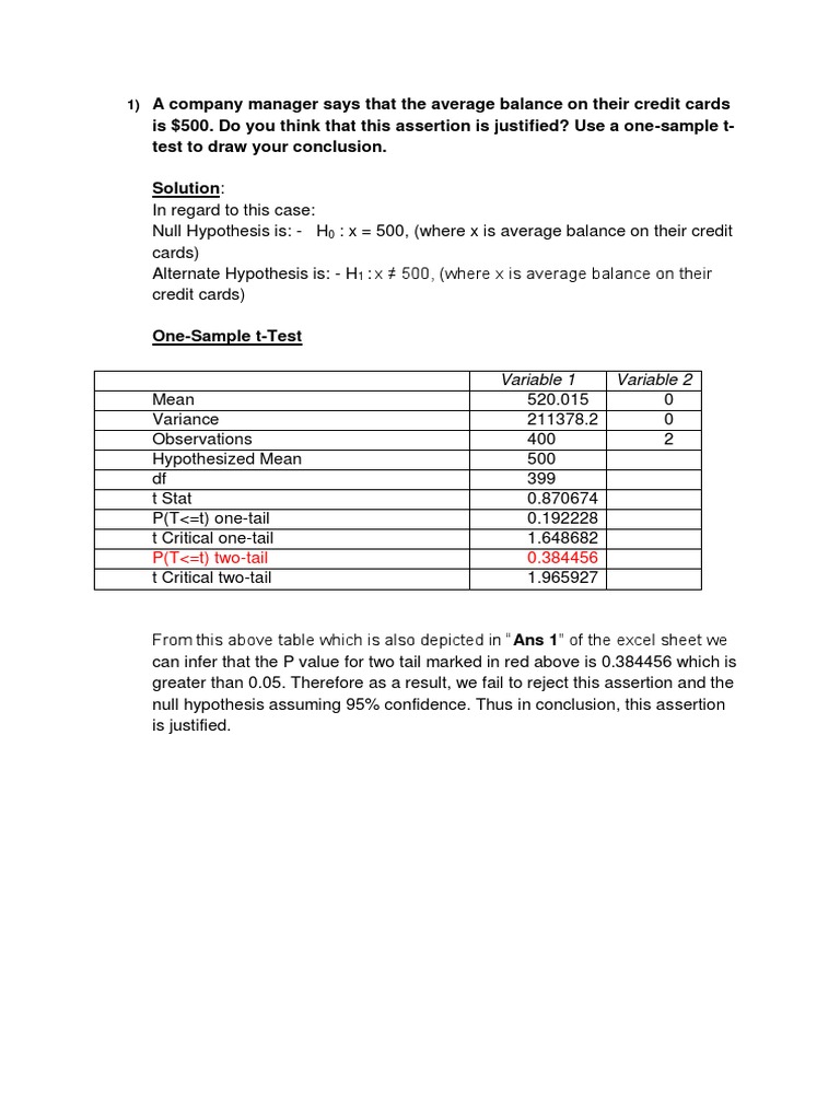 Data Analysis Final Assignment | PDF | Errors And Residuals | Regression Analysis