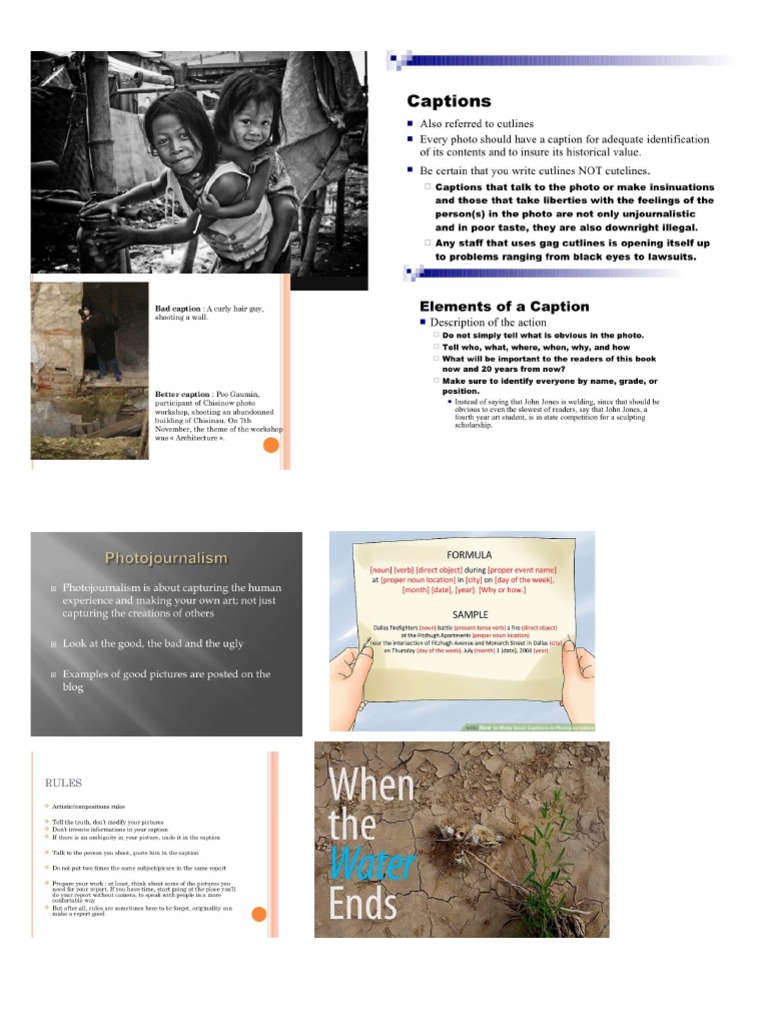 Photojourn Lecture | PDF