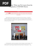 Retail Store Layout Design and Planning - Smartsheet PDF | PDF | Retail ...