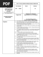 Format Clinical Pathways DCA DEHIDRASI Ringan Sedang | PDF