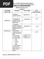 Lesson Plan in Health 3 | PDF | Lesson Plan | Teachers