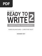 Effective Academic Writing 2 | PDF