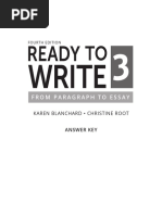Great Writing 3 (5th Edition) : From Great Paragraphs To Great Essays ...