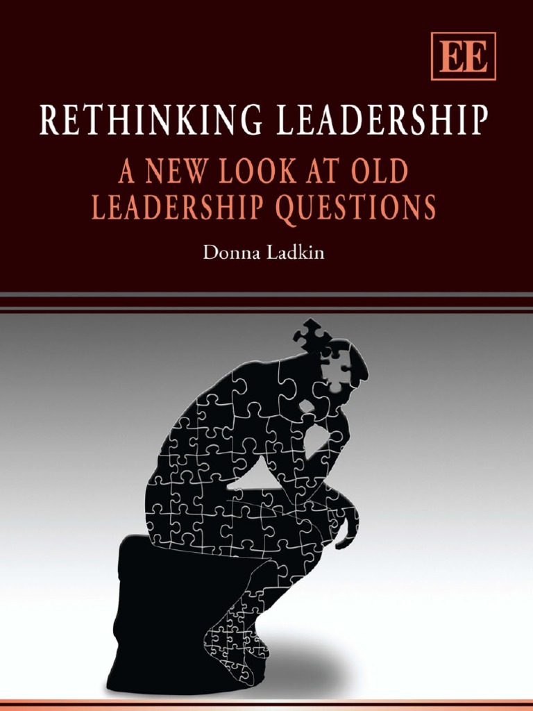 Rethinking Leadership | PDF | Phenomenology (Philosophy) | Leadership