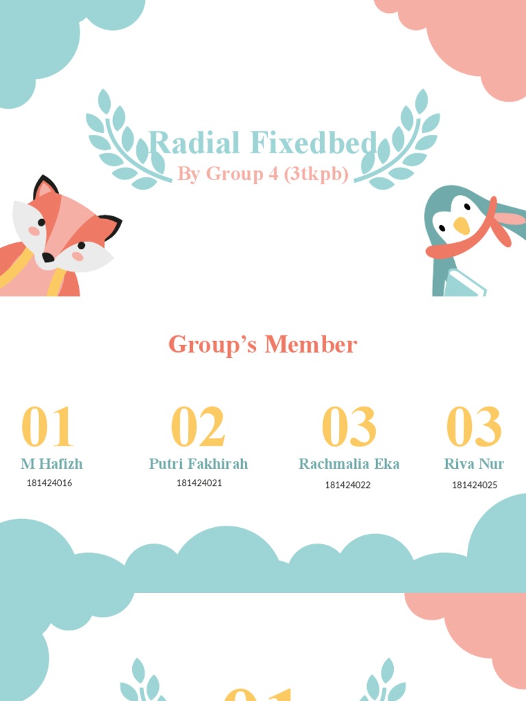 Radial Fix Bed | PDF