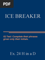 Ditloids Easy To Tricky | PDF | Sports | Leisure