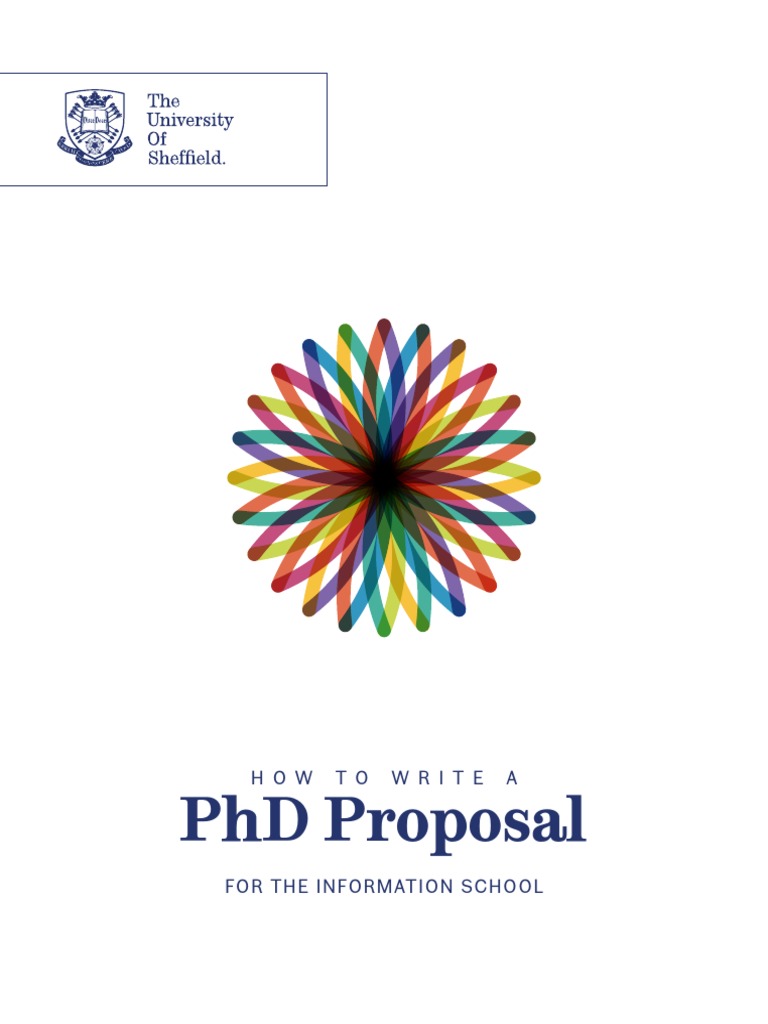 How To Write A PHD Proposal - Single Pages | PDF | Information ...