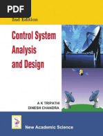 Control Systems - M Gopal | PDF