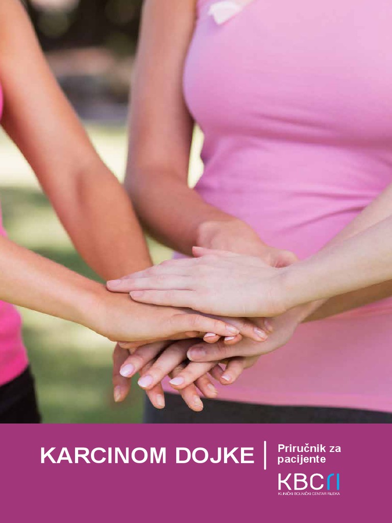 Priručnik Za Pacijente Karcinom Dojke | PDF