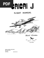 Gyrobee Plans | PDF | Helicopter Rotor | Aircraft