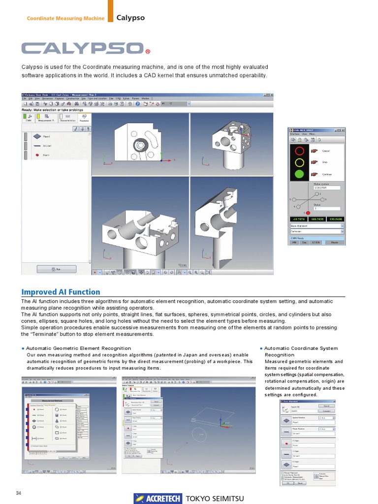 Calypso: Improved AI Function | PDF | Computer Aided Design | Microsoft ...
