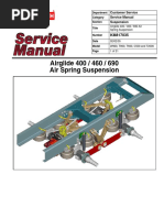Bendix Air Brake System Schematic PDF | PDF | Brake | Valve