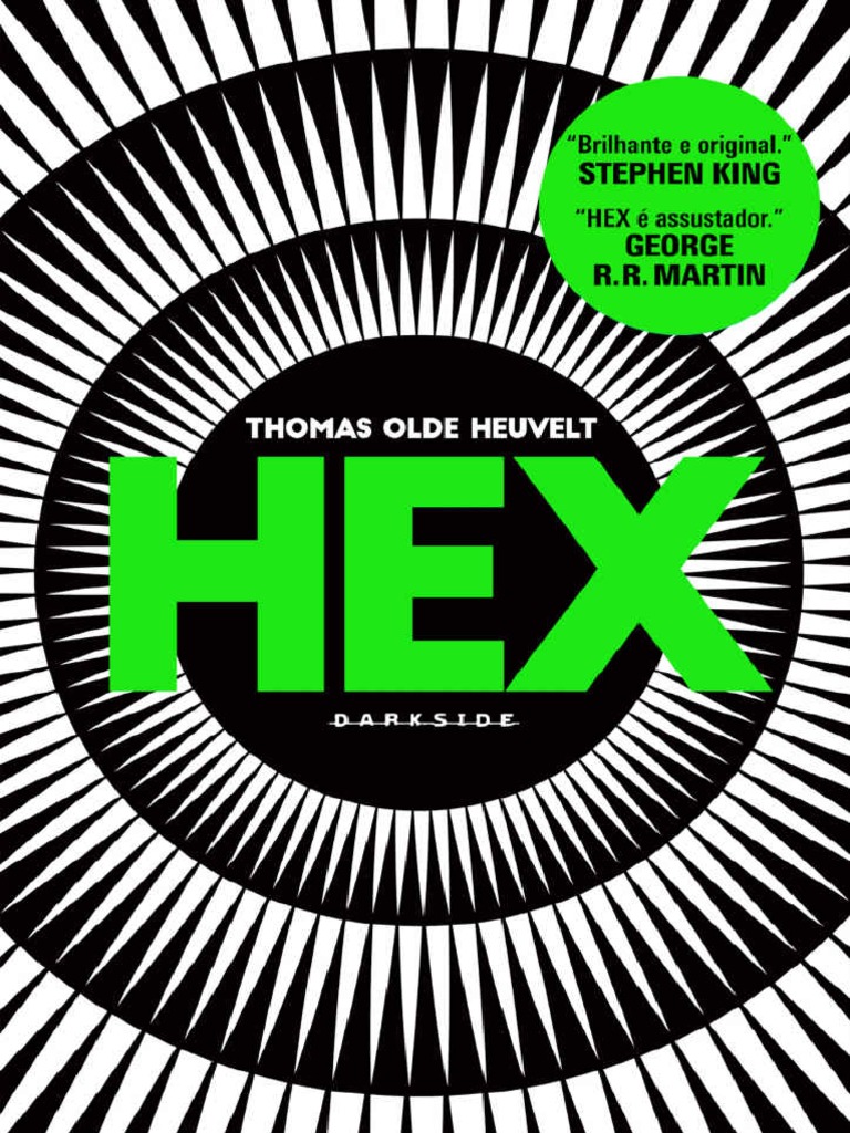 Hex - Thomas Olde Heuvelt | PDF | Cães | Câmera