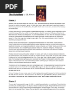 The Outsiders - Chapter 1 | PDF | Narration