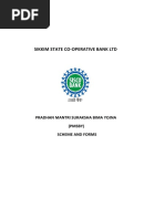 Pmsby Forms - Revised | PDF | Identity Document | Government