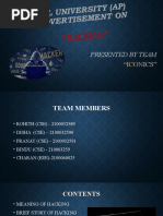 Sumit Kakade | PDF | Security Hacker | Computer Engineering