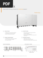 DS 20221207 SG350HX Datasheet V18 EN | PDF