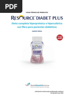 Ficha Técnica Enbrace Standard 500 ML | PDF | Petróleo | Lípido