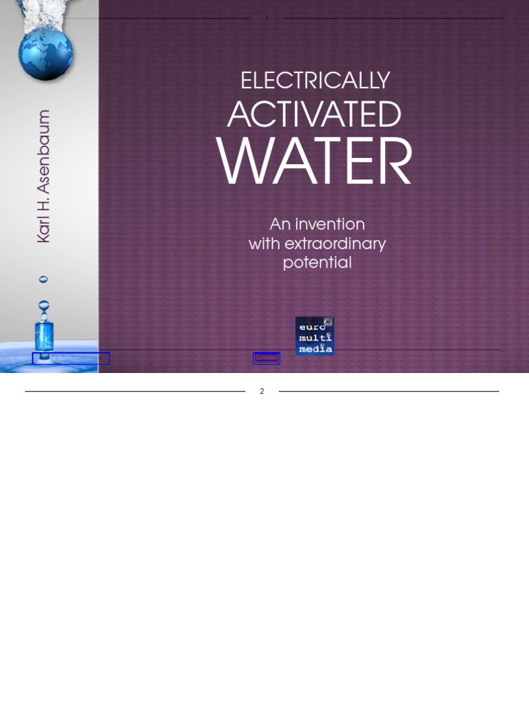 E Aw English | PDF | Ph | Water