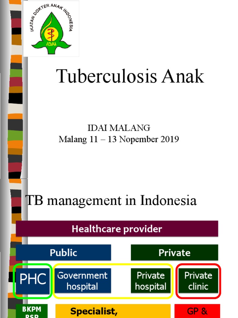 TB Anak | PDF