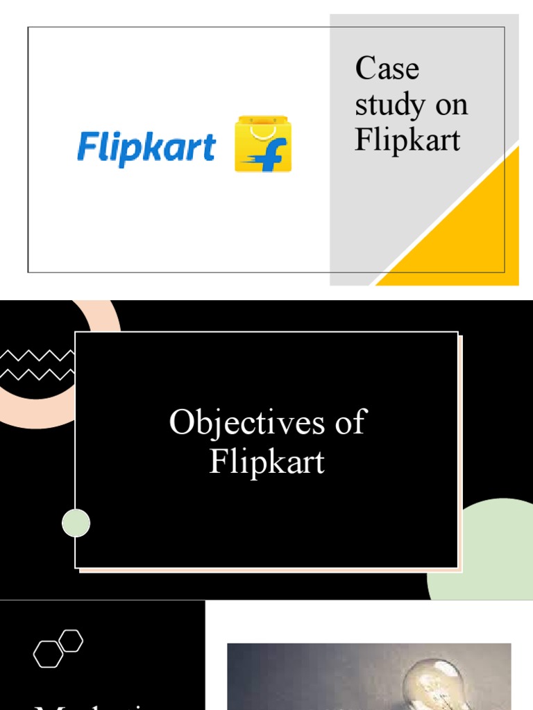 Flipkart Case Study | PDF