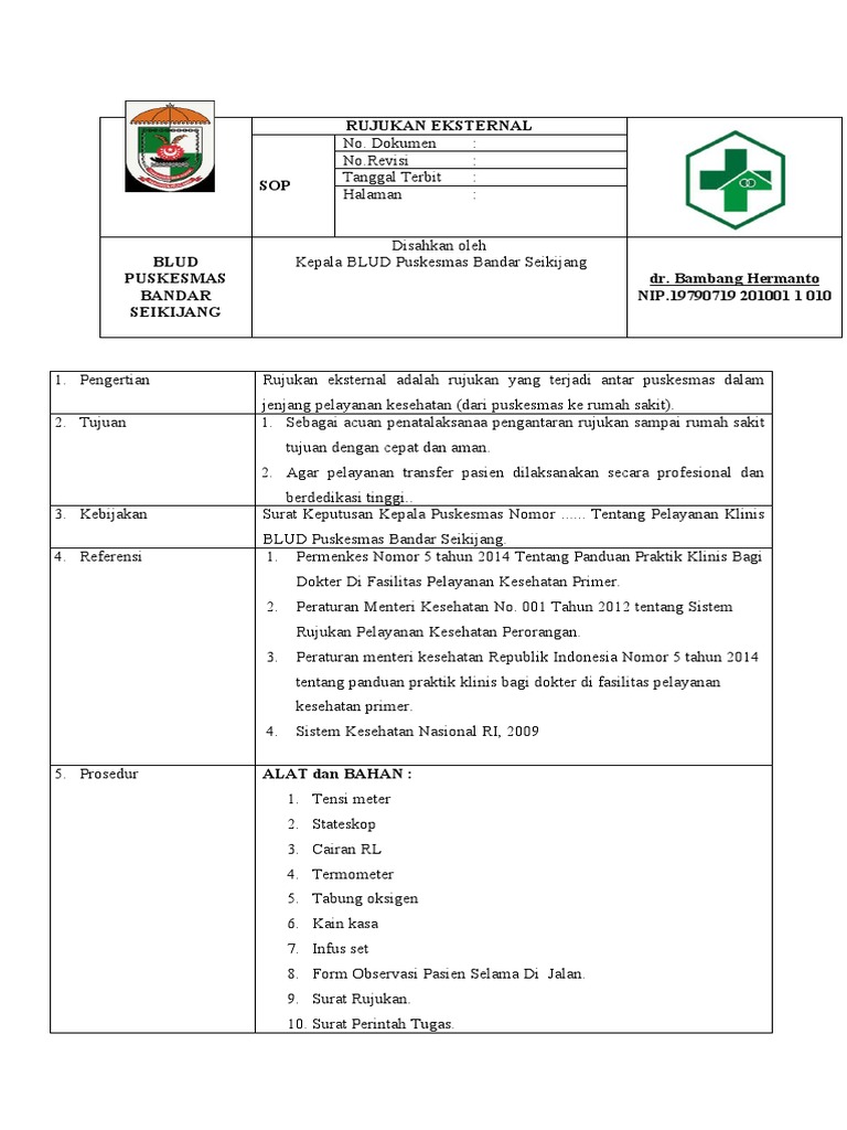 Rujukan Eksternal | PDF