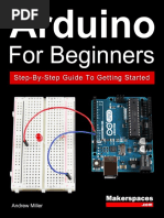 Arduino Mega 2560 Crazy Kit Manual | PDF | Arduino | Subroutine