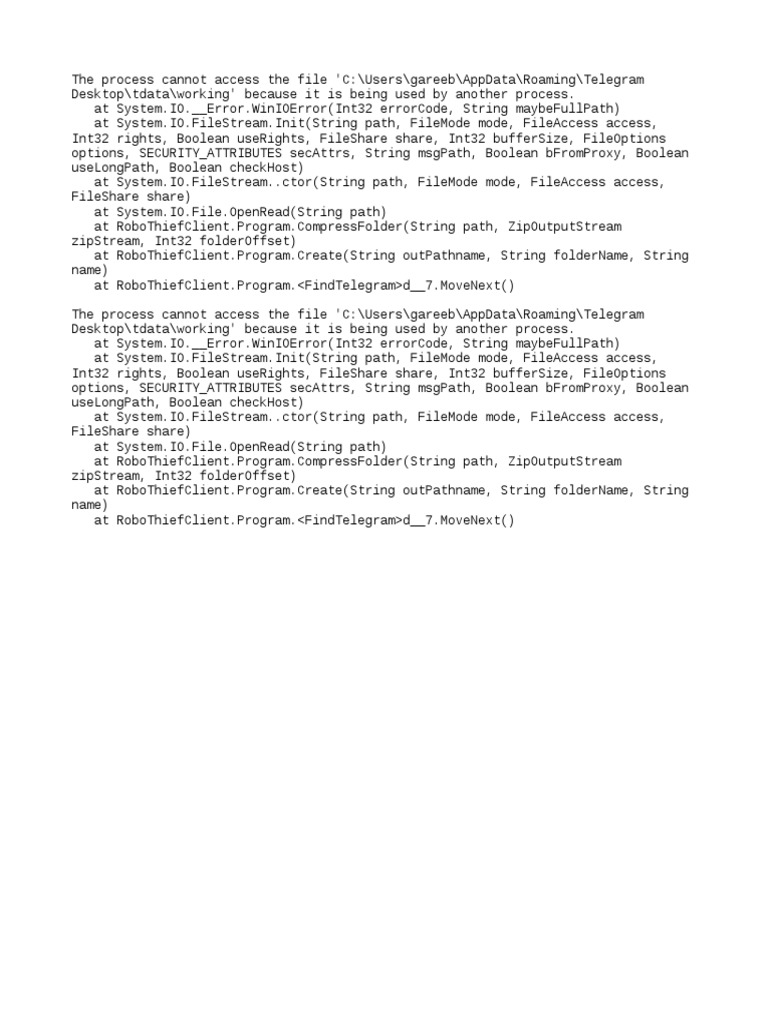 Errors | PDF | Technology & Engineering
