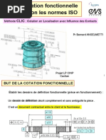 Guide de Cotation ISO/GPS en Industrie | PDF | Tolérance géométrique ...