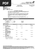 Cimb Bank Statement 2022 | PDF | Credit Card | Debit Card