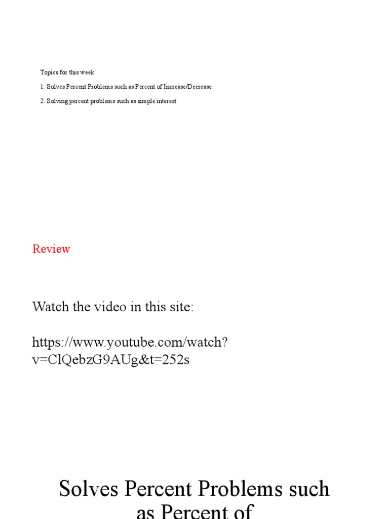percent-problems-instructions-pdf
