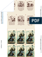 (HeroQuest) Custom Heroes GM Binder PDF | PDF