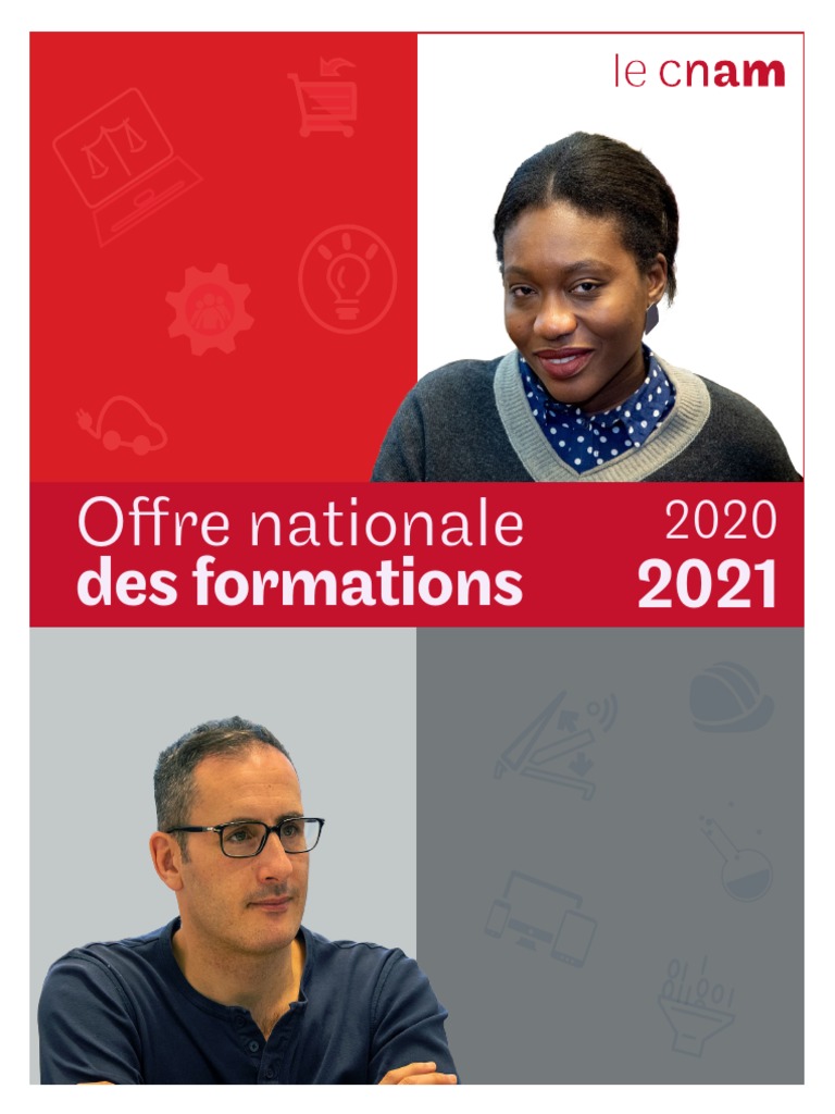 Offre Nationale 2020-2021 | Download Free PDF | Certification professionnelle