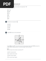 Grade 8 Math Word Problems With Answers | PDF | Area | Speed