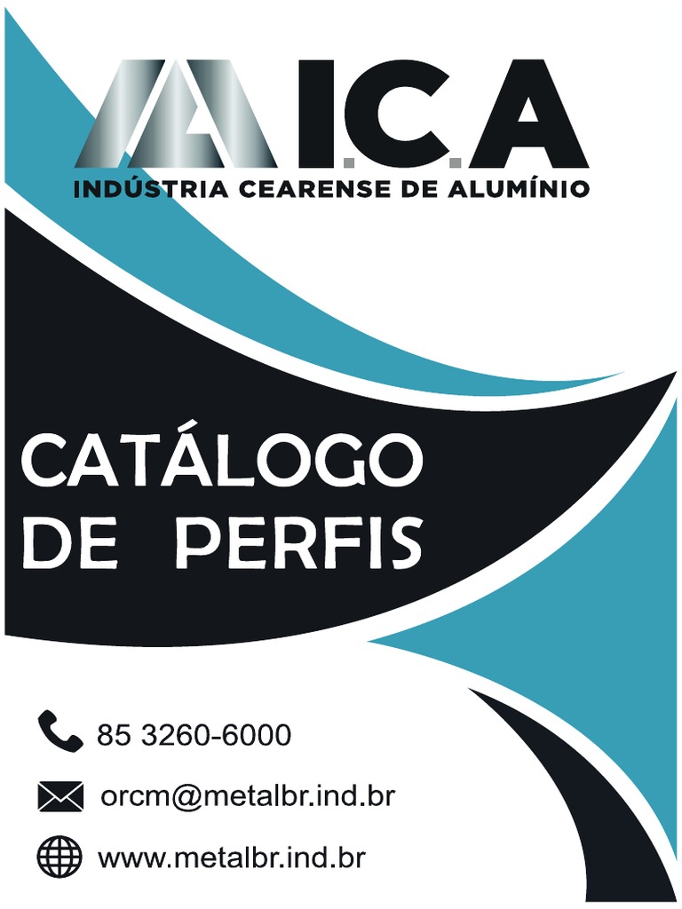 Metal Brasil - Catálogo 2020 | PDF