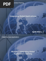 Siebel Upgrade Workshop | PDF
