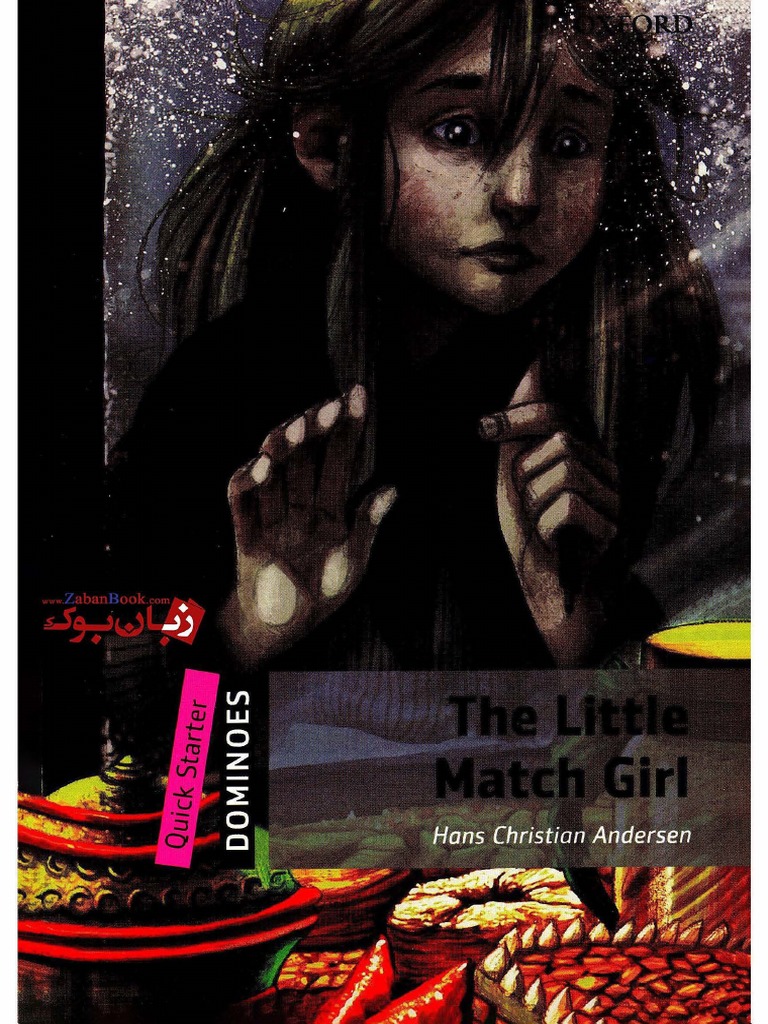 The Little Match Girl | PDF | Adverb | Adjective