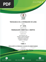 100 ejercicios resueltos en python | PDF | Python (lenguaje de programación) | Programación de ...