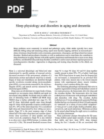 Theoretical Framework | PDF | Sleep Deprivation | Sleep