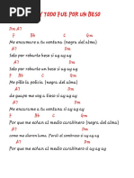 Letra y acordes de "Madrigal" | PDF | Entretenimiento (general)