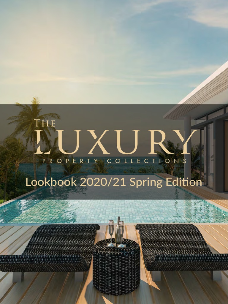 The Luxury Property Collections Lookbook - Digital | PDF | Pound ...
