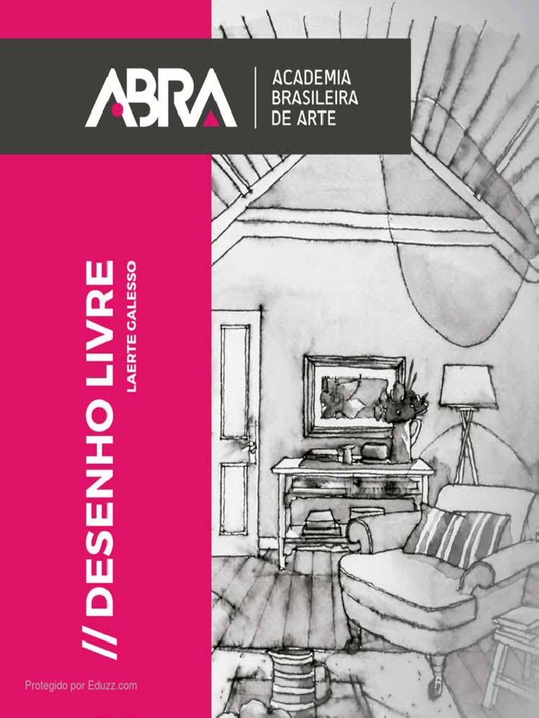 Fundamentos Do Desenho Livre Pdf Desenho Aprendizado