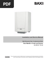 Main Eco Compact Combi User Guide | PDF | Water Heating | Boiler