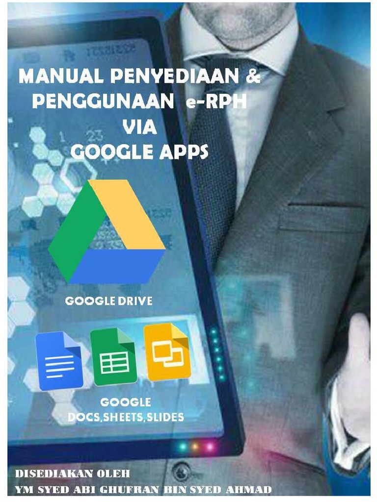 Manual Penggunaan E-Rph | PDF