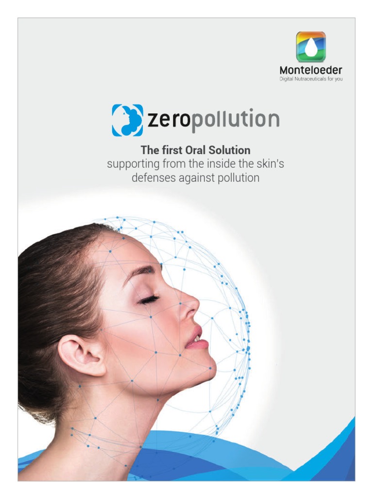 Brochure Zeropollution 2019 Low | PDF | Air Pollution | Skin