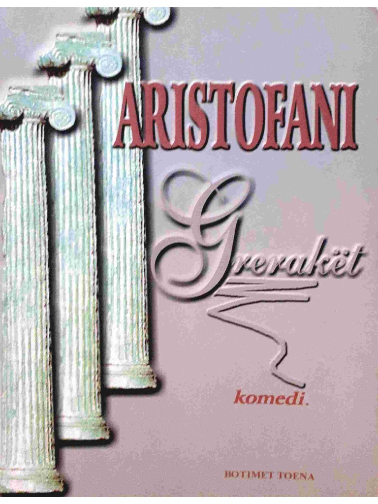 Aristofani - Grerakët | PDF