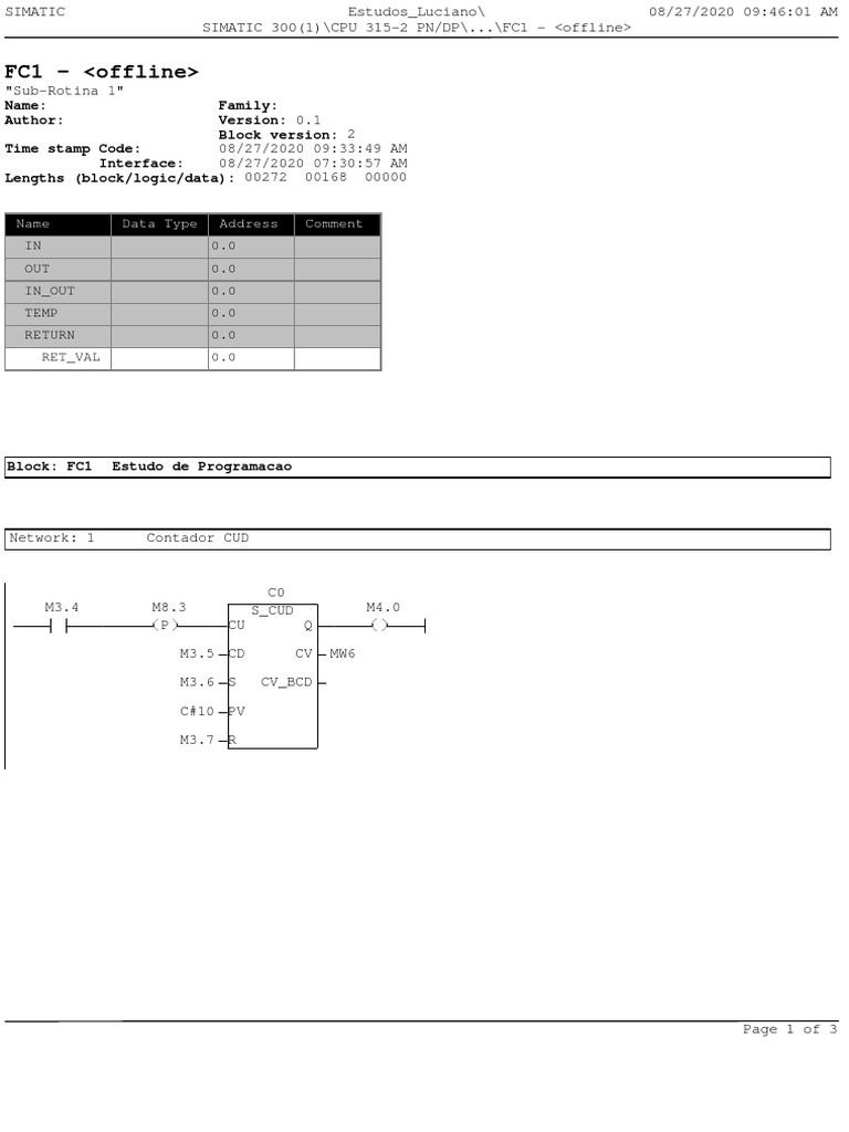 FC1 | PDF | Computing | Computer Engineering